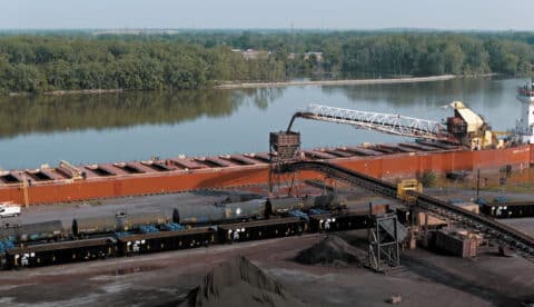 Ironville Terminal - Midwest Terminals