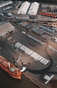 Bulk Materials - Midwest Terminals