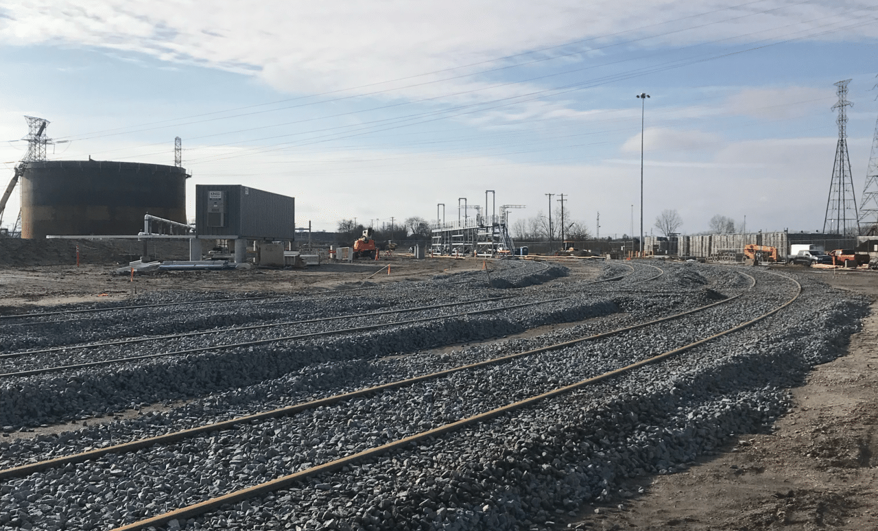 Site Development - Midwest Terminals
