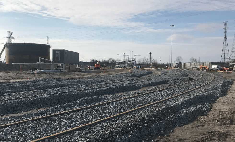 Site Development - Midwest Terminals